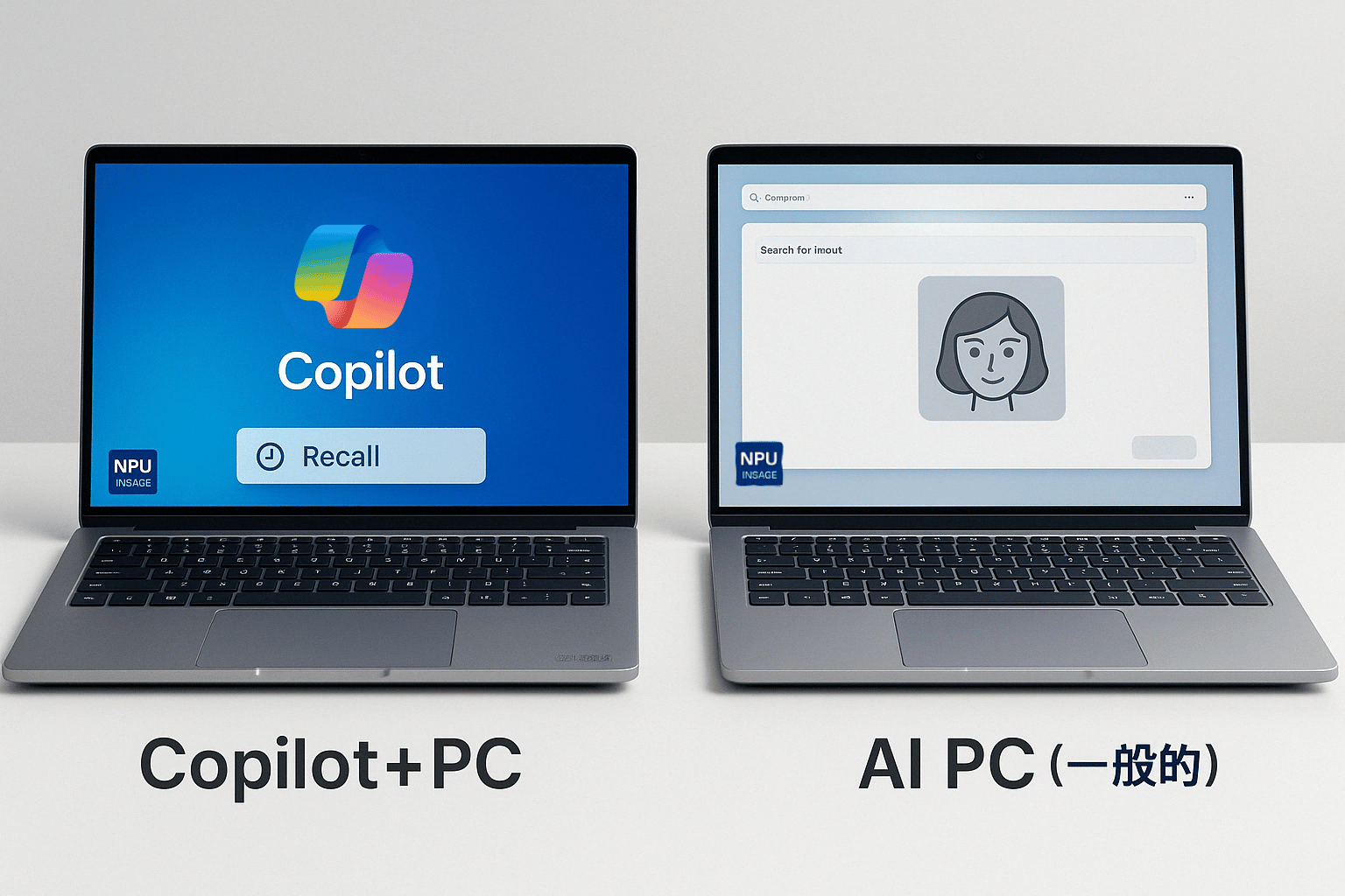 Copilot+PCとAI PCの違いを徹底解説｜失敗しない選び方とおすすめモデルも紹介【2025年最新版】｜イマジネーションAIスタジオWEB